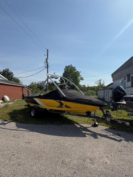 2011 Mastercraft X7 | Gordon Bay Marine