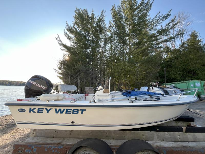 2000 Key West 1520 CC